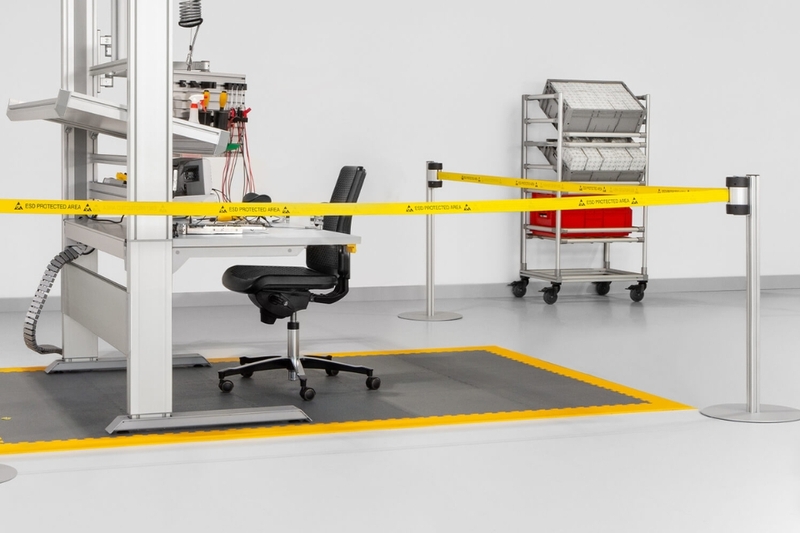 ESD là gì? Tìm hiểu về phóng tĩnh điện và cách kiểm soát trong môi ...