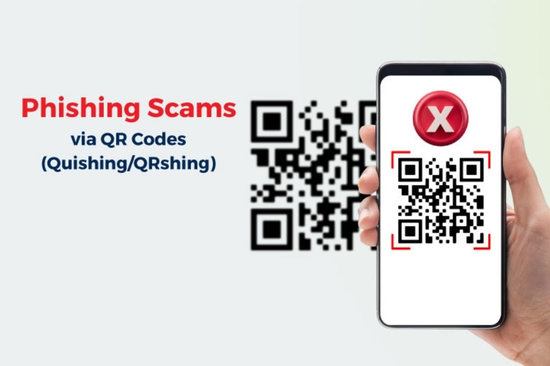 QRishing là gì? Hình thức lừa đảo mới qua mã QR đang lan rộng và cách ...