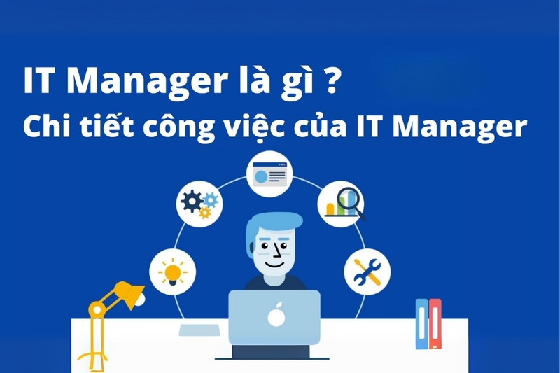 IT manager là gì và những điều quan trọng bạn cần biết về vị trí quản ...