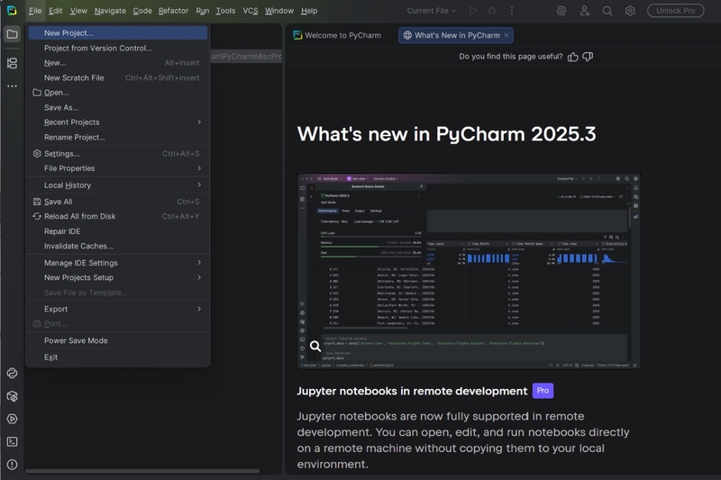 PyCharm Community là gì? Tất cả những điều bạn cần biết trước khi lập ...