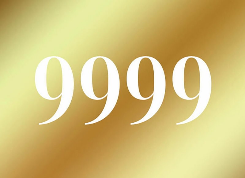 Số 9999 có ý nghĩa gì? Khám phá ý nghĩa phong thủy của dãy số này