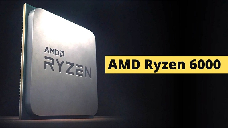 Ryzen 6000 Series có gì mới? So sánh hiệu năng với Intel Gen 12