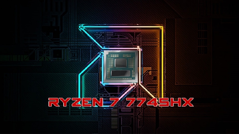 Đánh giá Ryzen 7 7745HX - Sức mạnh trong phân khúc CPU tầm trung