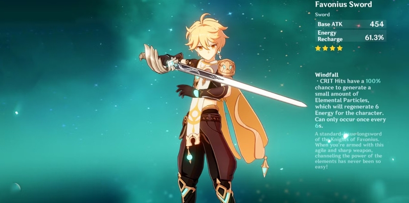 Cách build Aether Genshin Impact hiệu quả nhất cho game thủ