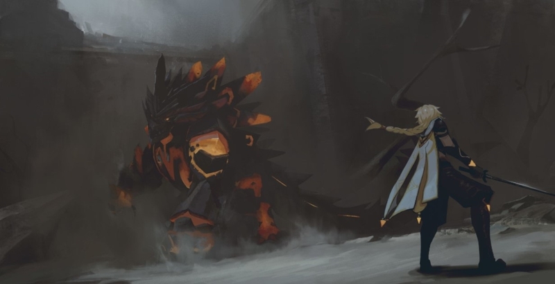 Cách build Aether Genshin Impact hiệu quả nhất cho game thủ