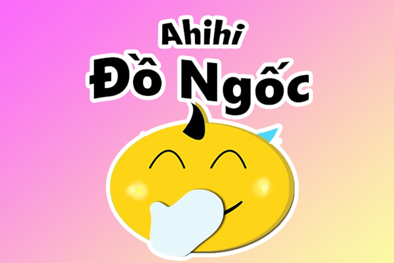 Ahihi có nghĩa là gì? Tại sao từ lóng này lại được giới trẻ Việt yêu ...