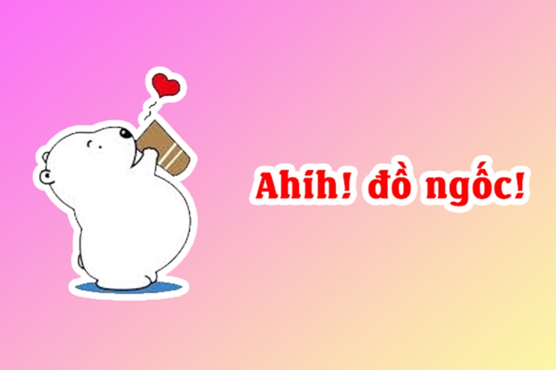 Ahihi có nghĩa là gì? Tại sao từ lóng này lại được giới trẻ Việt yêu ...