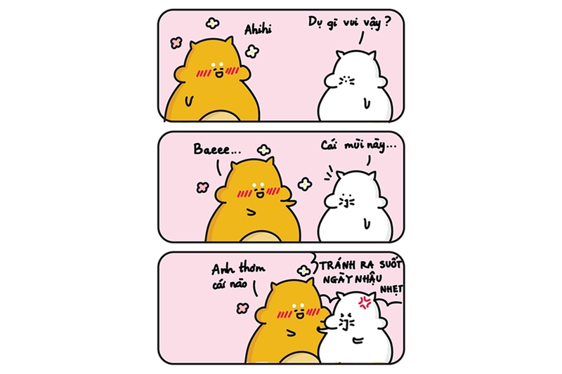 Ahihi có nghĩa là gì? Tại sao từ lóng này lại được giới trẻ Việt yêu ...