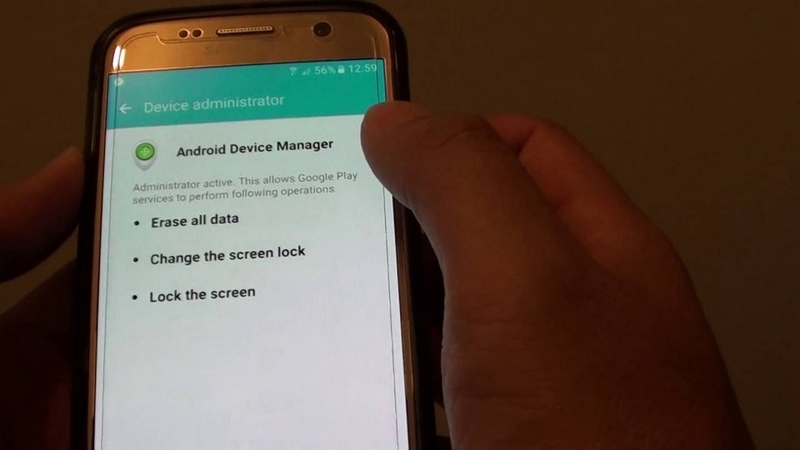 Android Device Manager – Khám phá những tính năng thú vị của trình quản ...