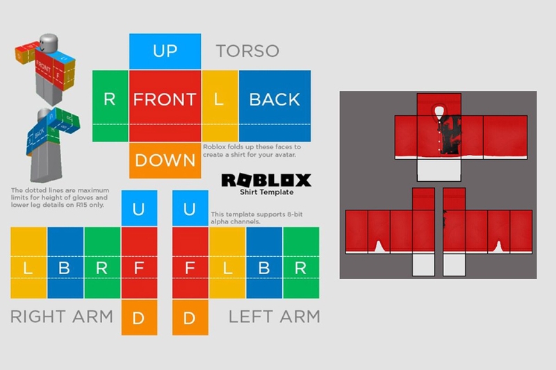 Khám phá áo Roblox T-shirt: Thiết kế, sáng tạo phong cách độc đáo