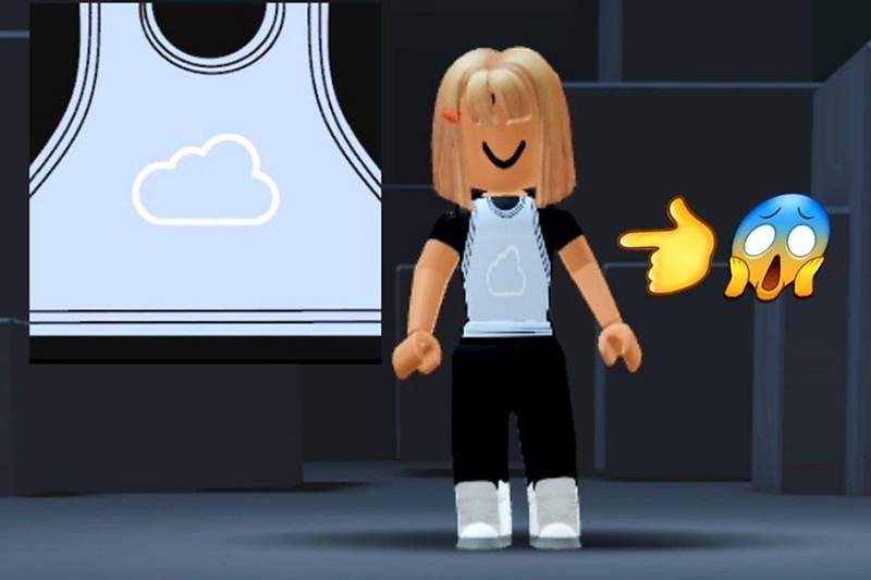 Khám phá áo Roblox T-shirt: Thiết kế, sáng tạo phong cách độc đáo