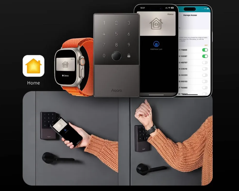Apple Home Key là gì? Tại sao nên sử dụng tính năng này?
