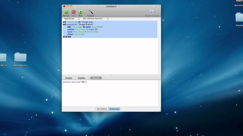AppleScript là gì? Khám phá công cụ tự động hóa đỉnh cao dành riêng cho người dùng Mac