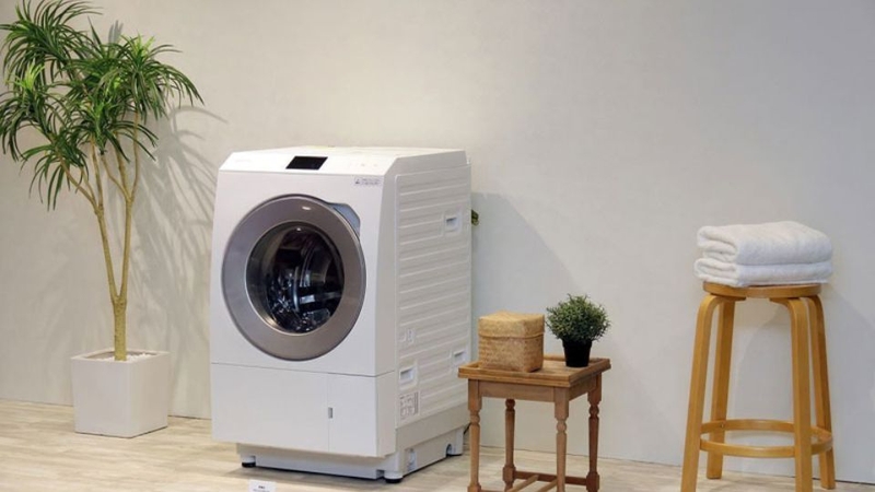 Công nghệ Aqua Spin Rinse trên máy giặt Panasonic có đặc điểm gì?