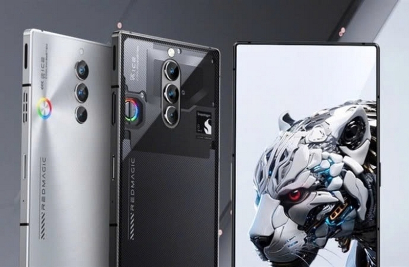 Asus ROG Phone 8 và RedMagic 9 Pro: Đâu là lựa chọn tốt nhất cho game thủ?