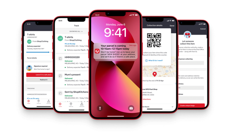 Australia Post – Trợ thủ đắc lực quản lý giao nhận hàng hóa tại Úc