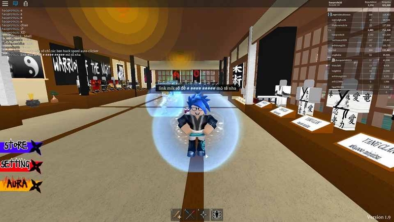 Auto Click Roblox là gì? Bí quyết tăng tốc trải nghiệm chơi game mà bạn ...