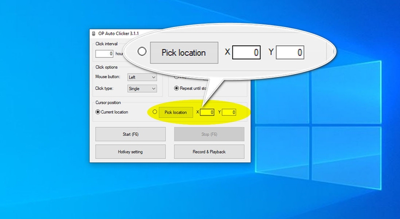 Khám phá Auto Click 3: Công cụ tự động nhấp chuột trên Windows