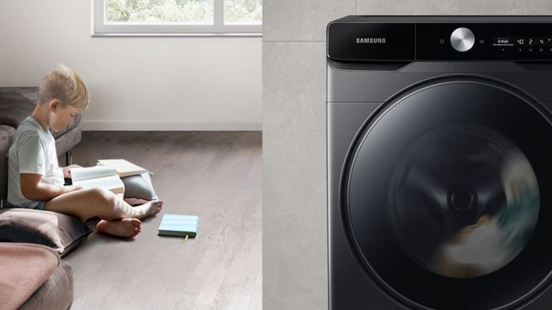 Công nghệ Auto Dispense trên máy giặt Samsung có gì đặc biệt?