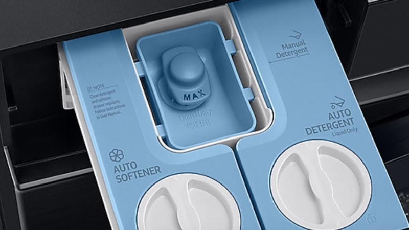 Công nghệ Auto Dispense trên máy giặt Samsung có gì đặc biệt?