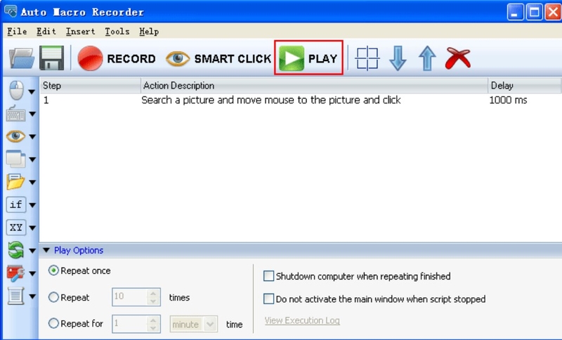 Cách tải Auto Macro Recorder ghi lại thao tác trên máy tính