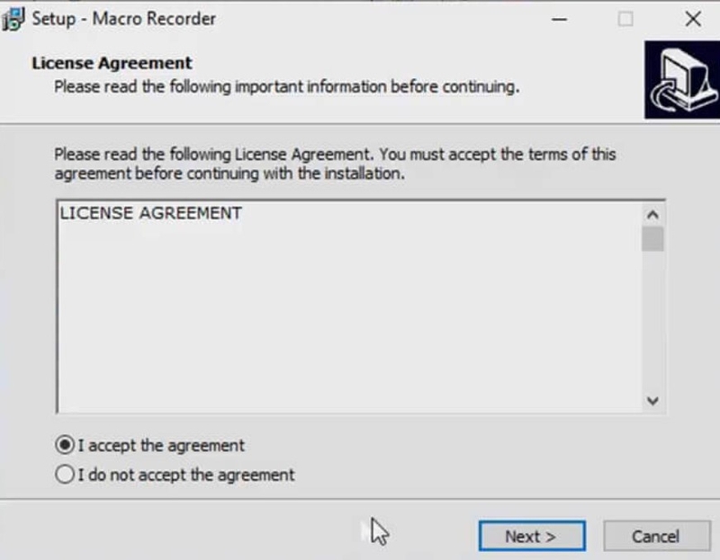 Cách tải Auto Macro Recorder ghi lại thao tác trên máy tính
