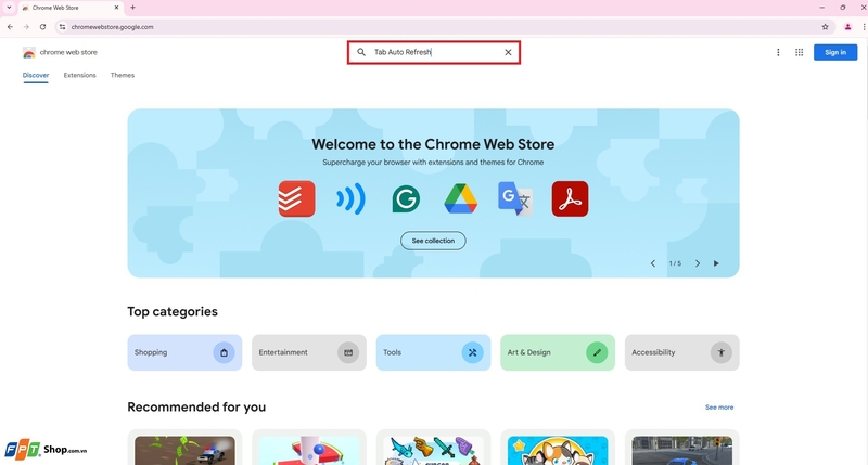 Auto Refresh Chrome là gì? Cách cài đặt và sử dụng đơn giản