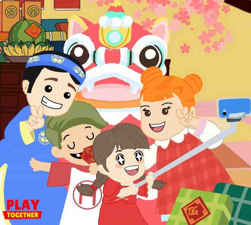 Xem ngay loạt avatar ảnh Play Together anime thịnh hành, cực đáng yêu