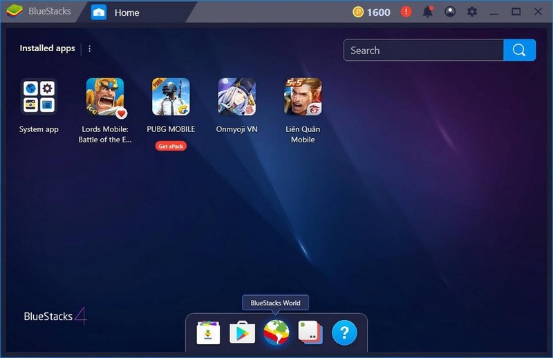 BSTweaker – Khám phá những tính năng tuyệt vời của trình giả lập BlueStacks Tweaker cho PC