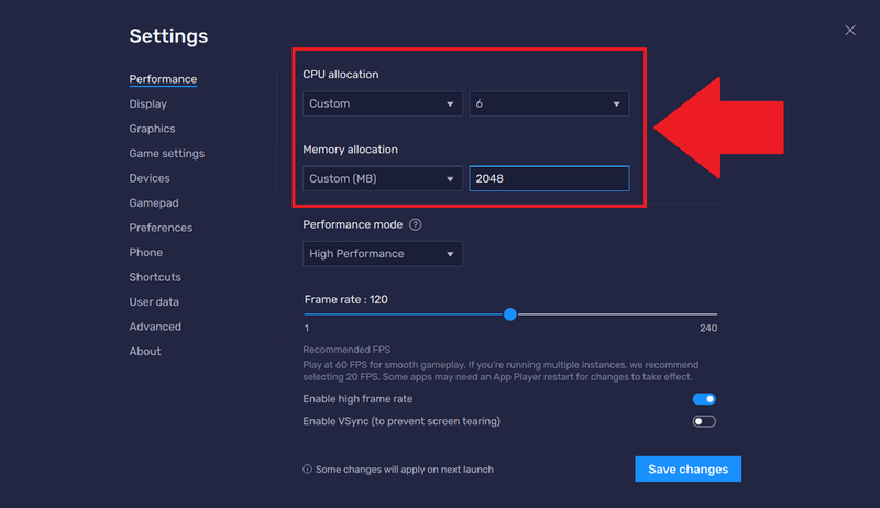 BSTweaker – Khám phá những tính năng tuyệt vời của trình giả lập BlueStacks Tweaker cho PC
