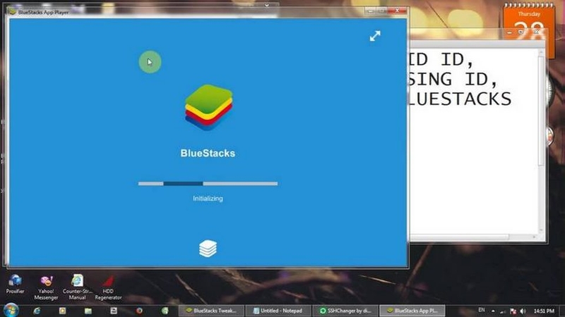 BSTweaker – Khám phá những tính năng tuyệt vời của trình giả lập BlueStacks Tweaker cho PC