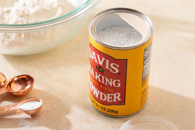 Baking powder là gì và vai trò quan trọng trong nghệ thuật làm bánh