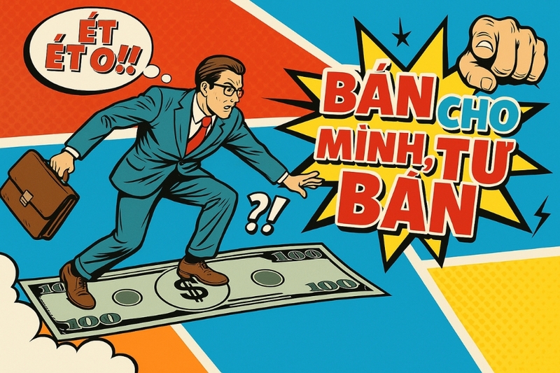 Bán mình cho tư bản là gì - Giải mã câu nói viral của giới trẻ về cuộc ...