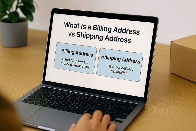 Billing Address là gì? Tất tần tật kiến thức cần biết khi thanh toán online
