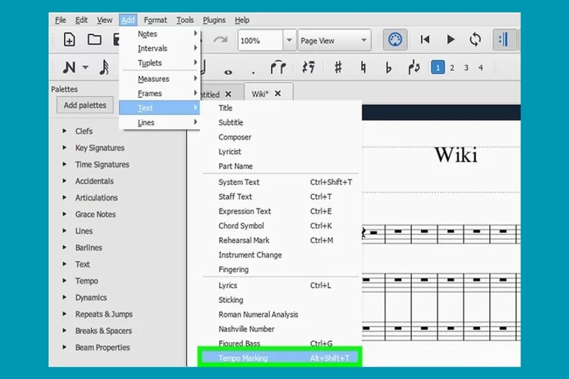 Cách dùng MuseScore dễ hiểu cho người mới bắt đầu sáng tạo âm nhạc