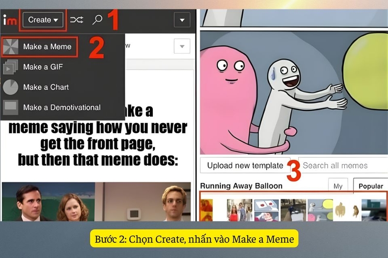 Cách chế ảnh meme bằng AI sáng tạo, viral chỉ trong vài phút