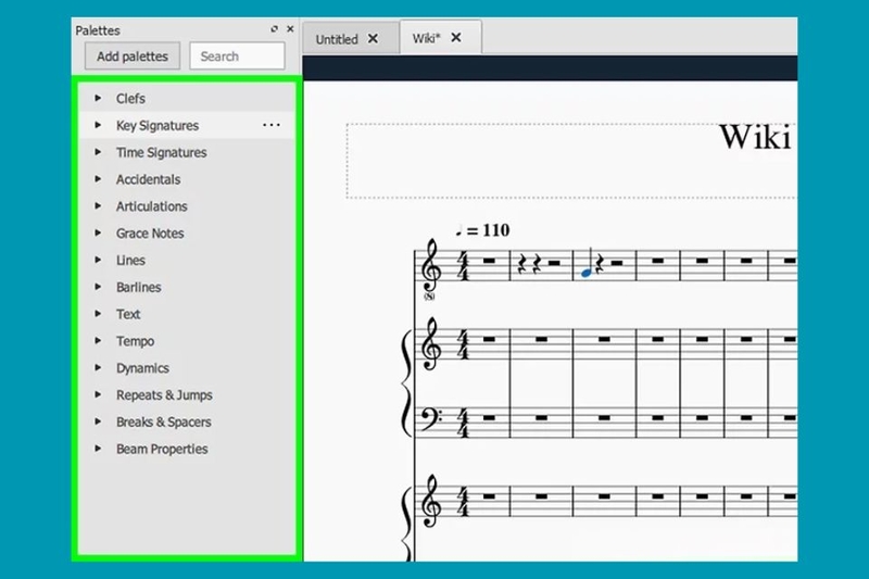 Cách dùng MuseScore dễ hiểu cho người mới bắt đầu sáng tạo âm nhạc