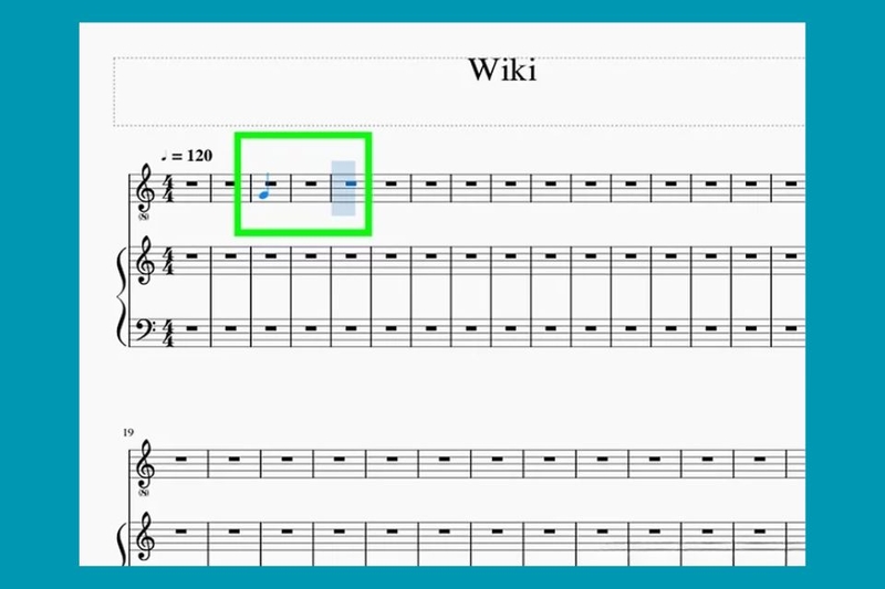 Cách dùng MuseScore dễ hiểu cho người mới bắt đầu sáng tạo âm nhạc