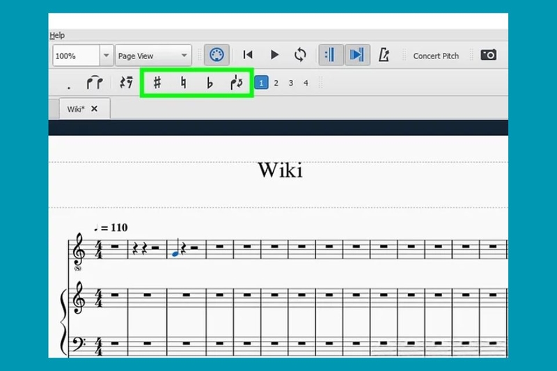 Cách dùng MuseScore dễ hiểu cho người mới bắt đầu sáng tạo âm nhạc