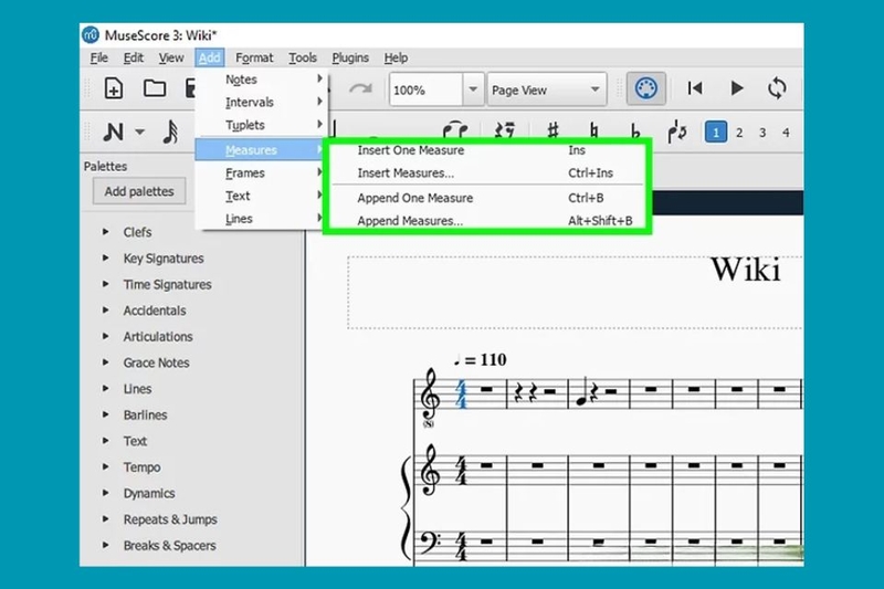 Cách dùng MuseScore dễ hiểu cho người mới bắt đầu sáng tạo âm nhạc