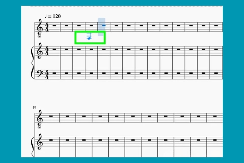 Cách dùng MuseScore dễ hiểu cho người mới bắt đầu sáng tạo âm nhạc