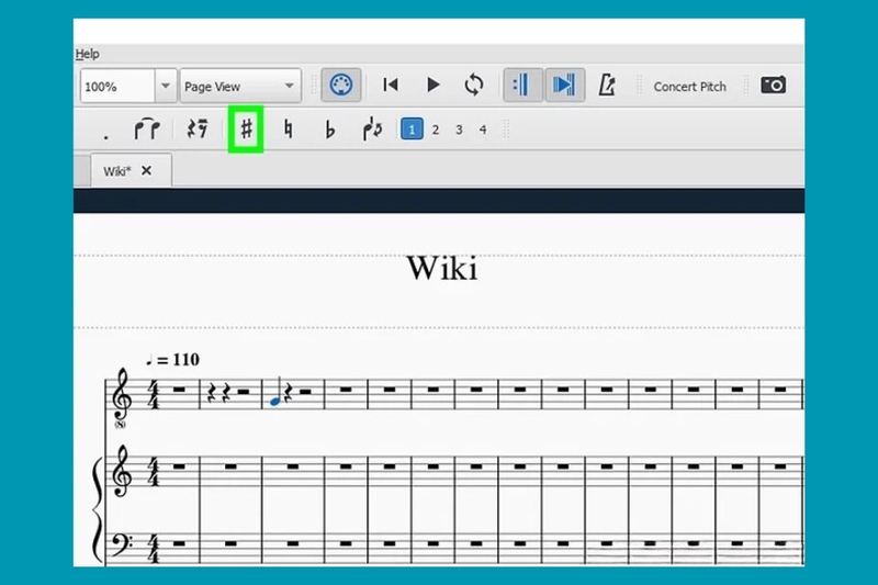 Cách dùng MuseScore dễ hiểu cho người mới bắt đầu sáng tạo âm nhạc