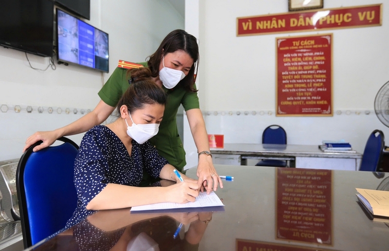 CT08 là gì? Ý nghĩa, cách sử dụng và các trường hợp áp dụng theo quy ...