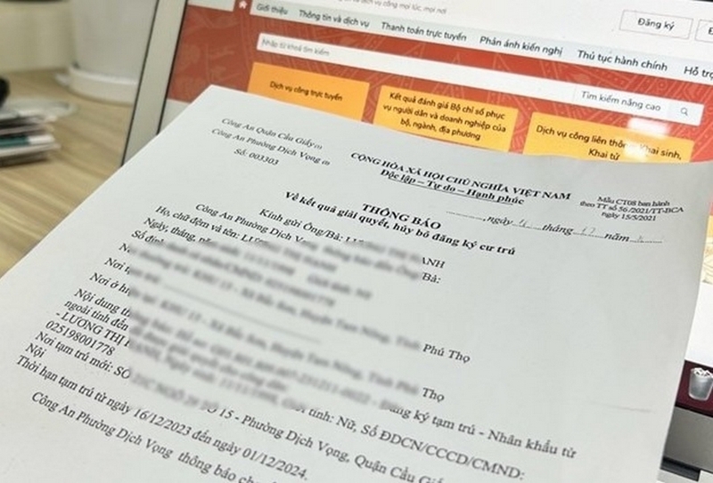 CT08 là gì? Ý nghĩa, cách sử dụng và các trường hợp áp dụng theo quy ...