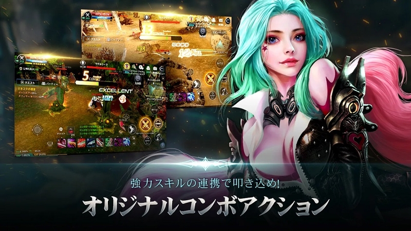 CABAL Mobile - Trải nghiệm huyền thoại CABAL ONLINE trên di động