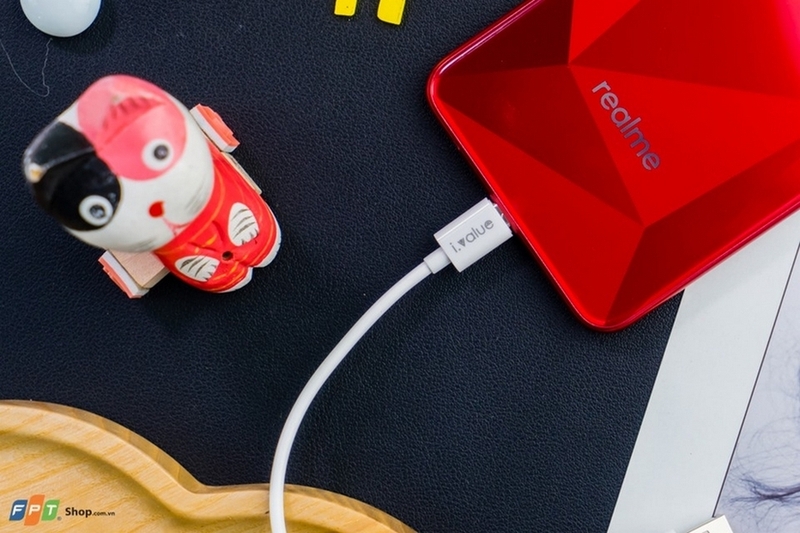 Cáp Micro 0.3m ivalue TPE chính hãng