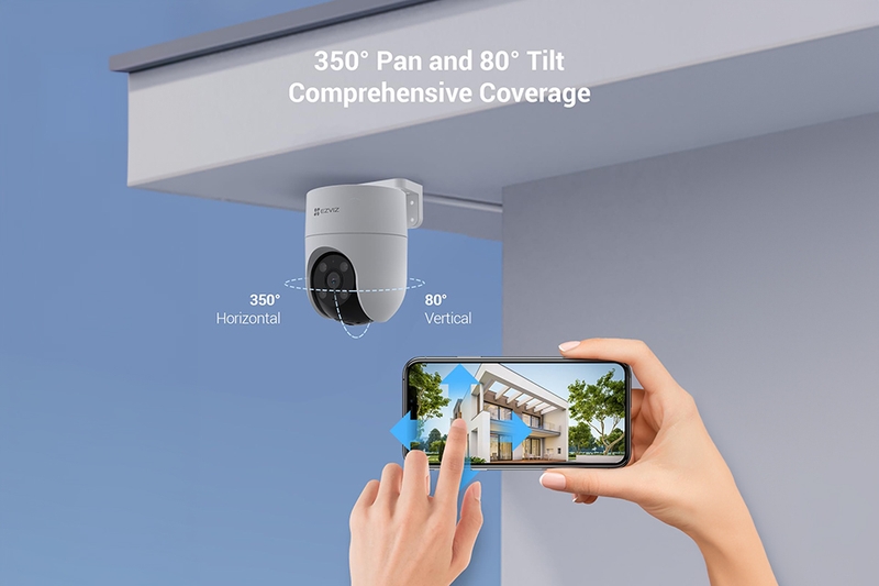 Camera toàn cảnh 360 độ là gì? Đâu là những ưu điểm vượt trội so với ...