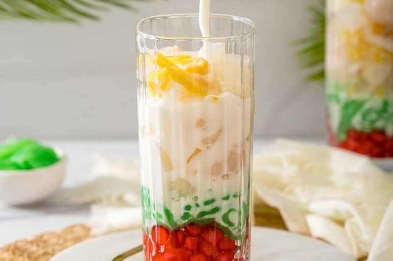 Chè thập cẩm bao nhiêu calo? Tất tần tật mọi thứ cần biết về chè thập cẩm