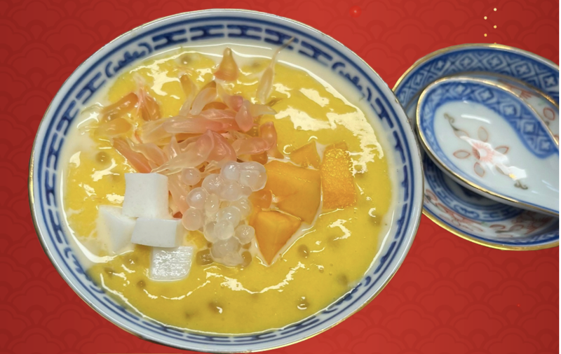 Bật mí bí quyết nấu chè xoài ngon đỉnh chóp cùng 3 công thức nấu đảm ...