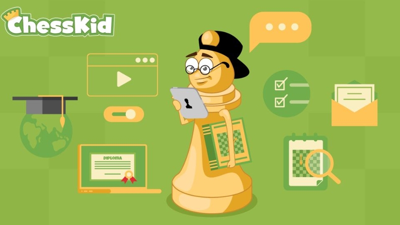 ChessKid là gì? Khám phá "sân chơi" cờ vua dành cho trẻ em